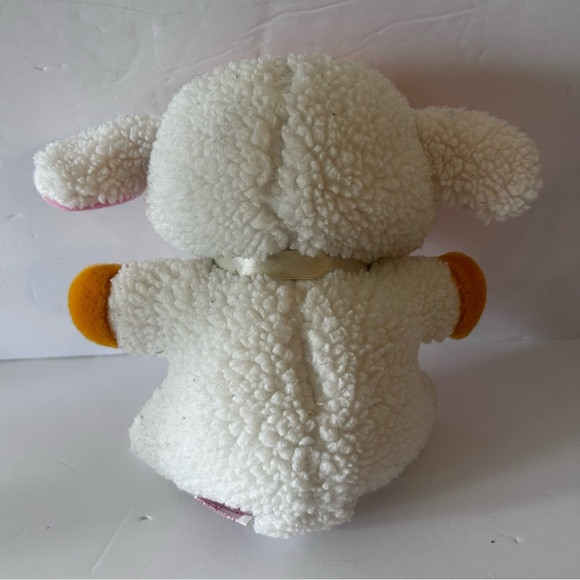 Dakin | Toys | Vintage Dakin Garfield Easter Sheep Little Bo Peep Plush ...